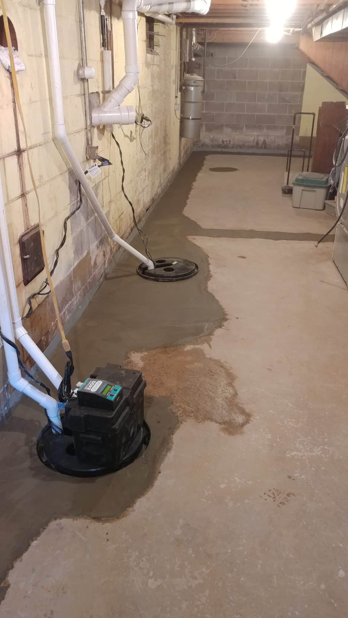 The Dangers of Flooded Basements for Electrical Systems | Everdry ...