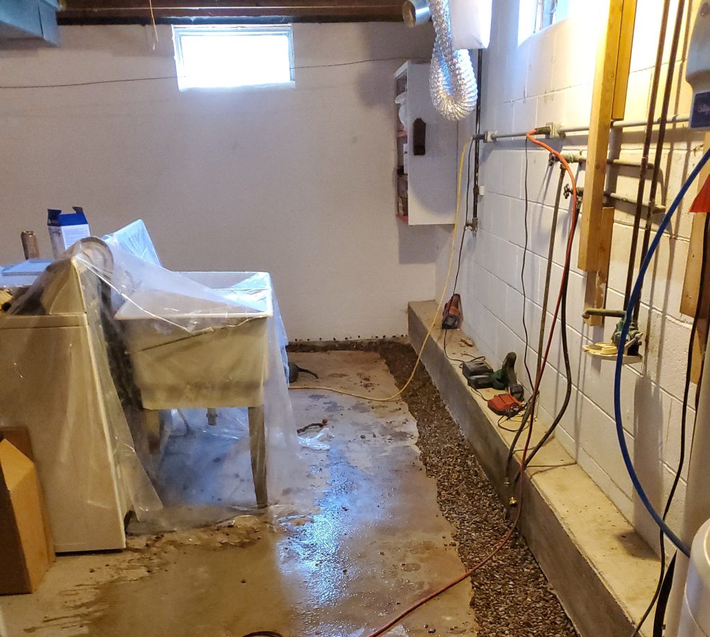 Basement Waterproofing Add-Ons That Increase Protection | Everdry ...